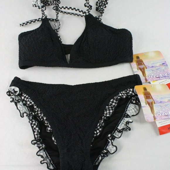 Coco Rave | Swim | Coco Rave Two Piece Swim Nwt | Poshmark